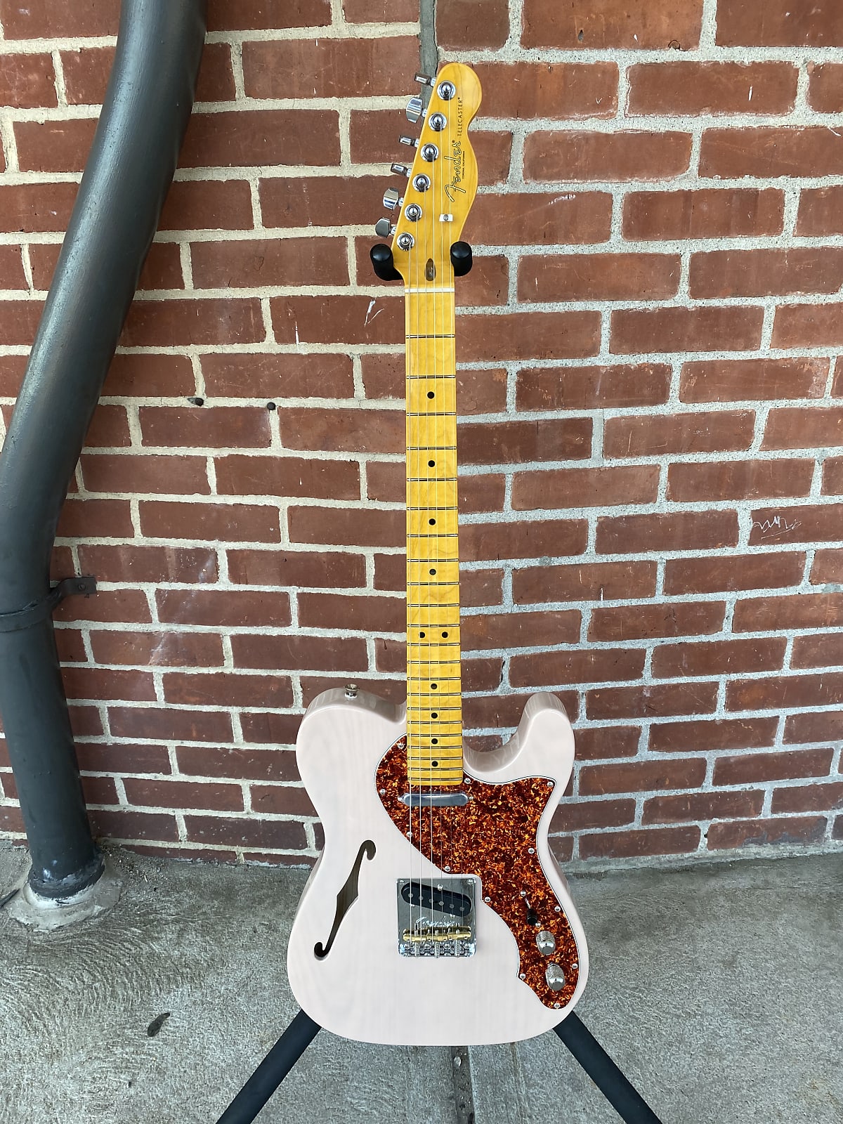 Fender Limited Edition American Professional II Telecaster Thinline ...